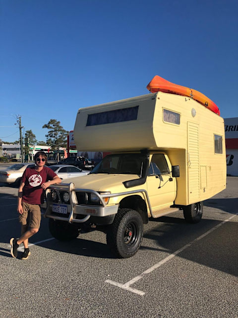 Motorhome | Campervans & Motorhomes | Gumtree Australia Perth City Area ...