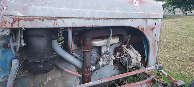 Tractor Fergy TE20 petrol | Farming Vehicles | Gumtree Australia ...
