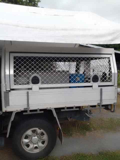 alluminium canopy - Miscellaneous Goods in Gordonvale QLD | Gumtree ...