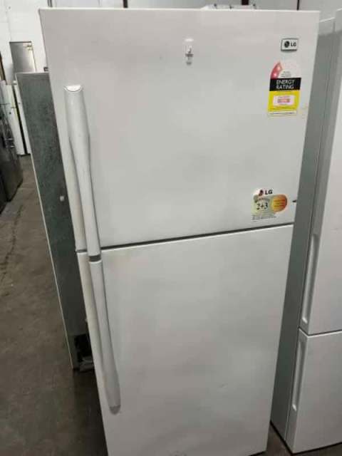 LG 422 LITERS FRIDGE FREEZER - Fridges & Freezers in Adelaide CBD SA ...
