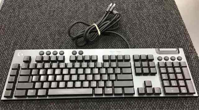 Logitech Mechanical Gaming Keyboard Ref#15297 | Other Electronics ...