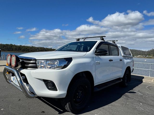 TOYOTA HILUX AUTOMATIC 4x4 | Cars, Vans & Utes | Gumtree Australia West ...