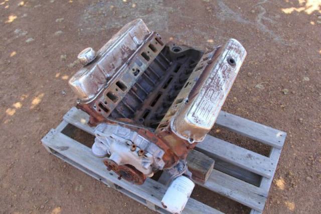 holden 253 red motor 15c8 datecode hq hj hx hz monaro sandman | Other ...