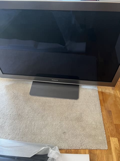 Panasonic plasma tv 55 inches. Great condition. | TVs | Gumtree ...