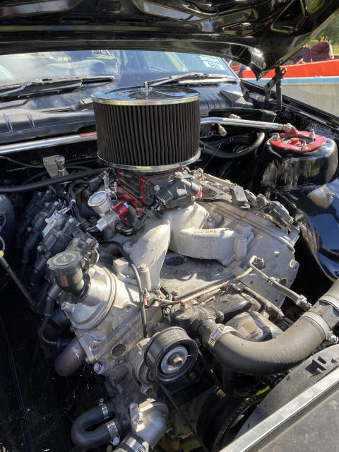 Cammed Holden/Chev LS1 V8 engine. | Engine, Engine Parts & Transmission ...