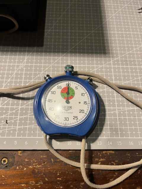 Tag Heuer track master stopwatch - Watches in Adelaide CBD SA | Gumtree ...