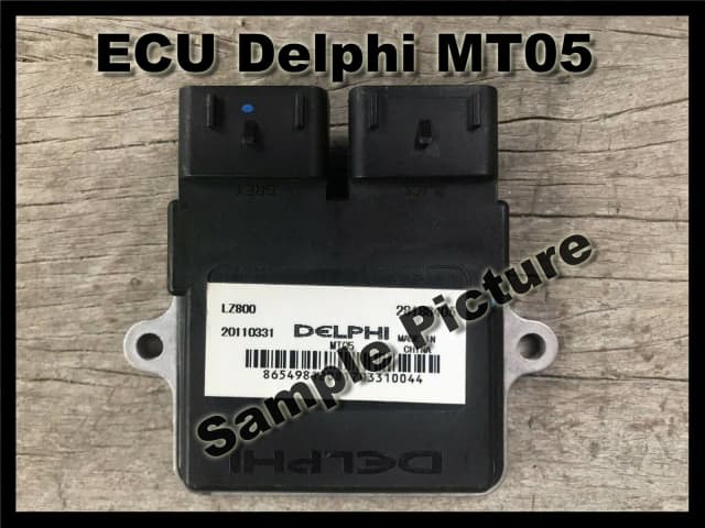 Delphi MT05 ECU CDI HS 500cc 550c 700cc 800cc 33500-056-0000 ATOMIK ...