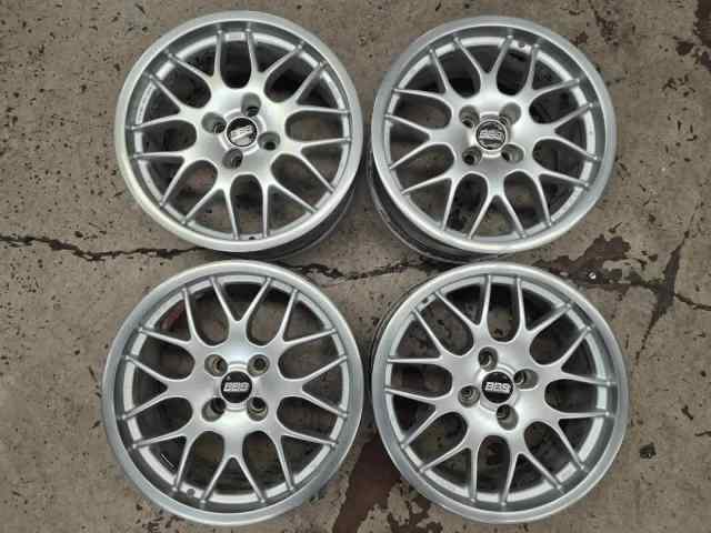 Original BBS RX 215 PCD 4x100 17x7.5 inch offset 35 | Wheels, Tyres ...