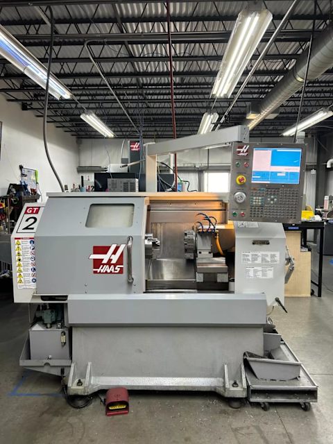 2009 Haas GT20 CNC Lathe Turret Chuck Machine - Other Tools & DIY in ...