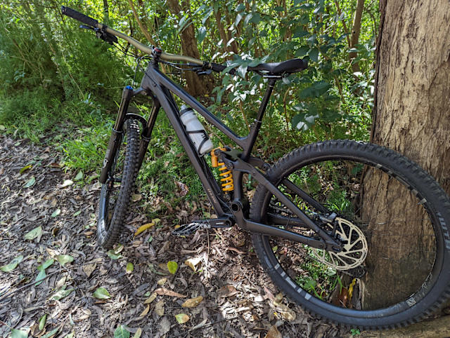 RAAW Enduro Mountain Bike - Men's Bicycles in Middle Dural NSW ...