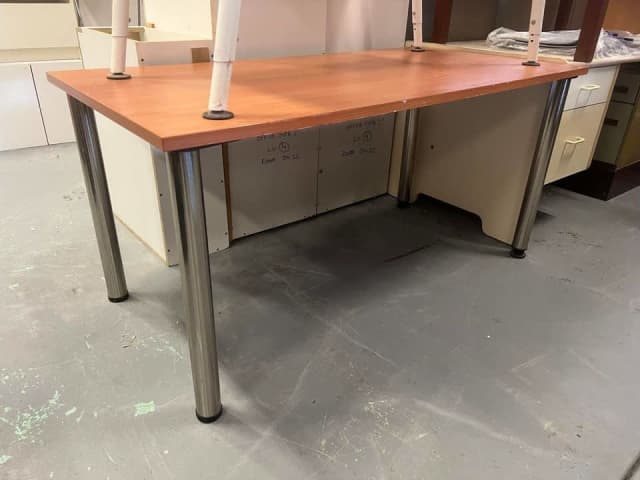 Woodgrain laminate workbench - Pick up or Delivery | Tool Storage ...
