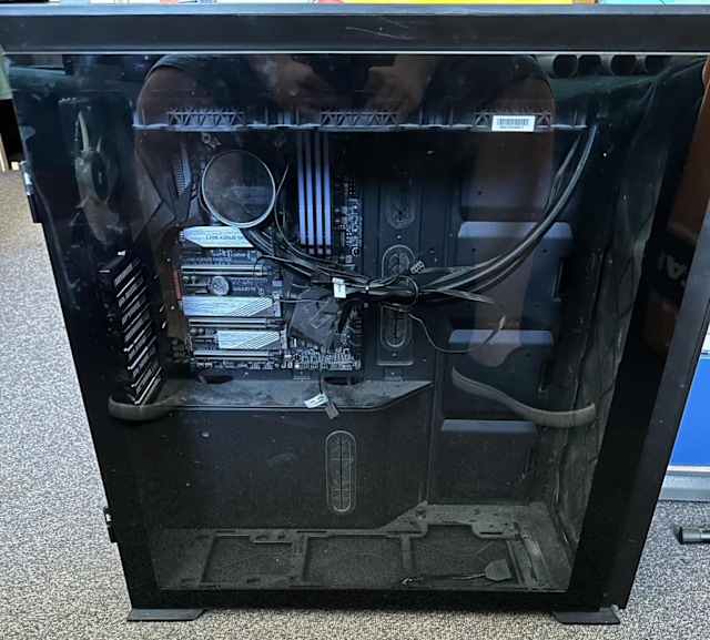 Computer pc system - Desktops in Macquarie Fields NSW | Gumtree Australia