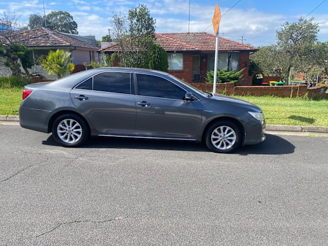2013 TOYOTA AURION AT-X 6 SP AUTOMATIC 4D SEDAN | Cars, Vans & Utes ...