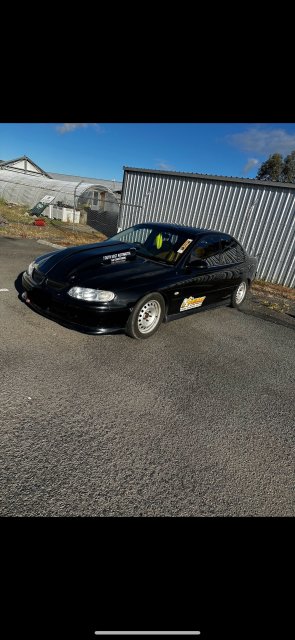 Vt ss commodore | Wheels, Tyres & Rims | Gumtree Australia Hobart City ...