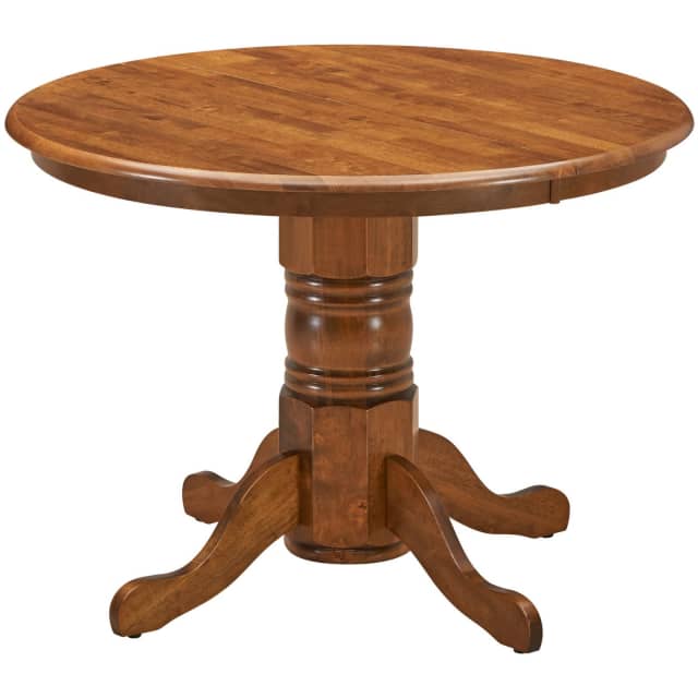 Linaria Round Dining Table 106cm - Only Delivery | Dining Tables ...