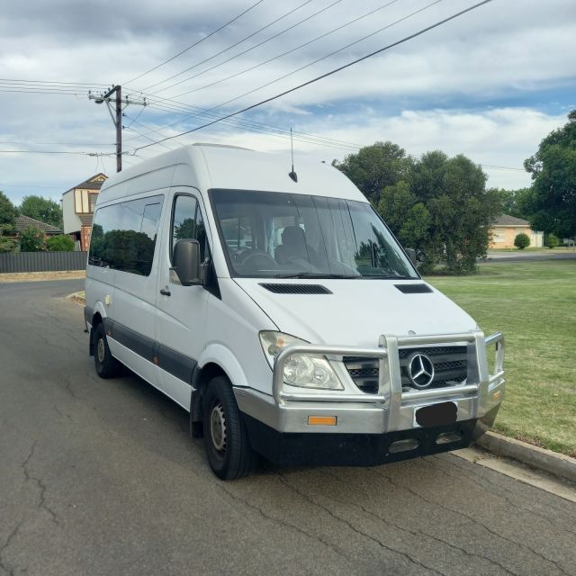Mercedes Sprinter Accessible 5 seat van | Cars, Vans & Utes | Gumtree ...