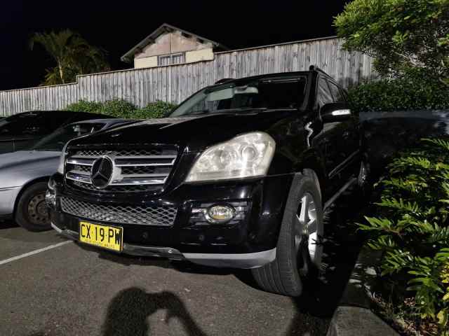 2007 MERCEDES-BENZ GL 500 7 SP AUTOMATIC G-TRONIC 4D WAGON | Cars, Vans ...