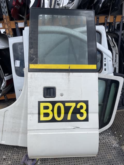 Toyota coaster left hand sliding door | Auto Body parts | Gumtree ...