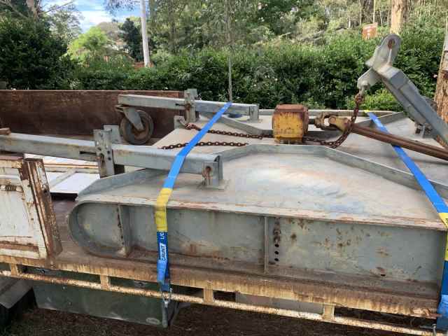 7ft tractor slasher extra heavy duty | Farming Equipment | Gumtree ...