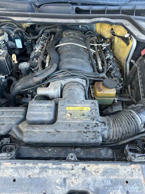 6 LITRE L76 VE COMMORDE ENGINE AND 6L80E TRANSMISSION | Engine, Engine ...