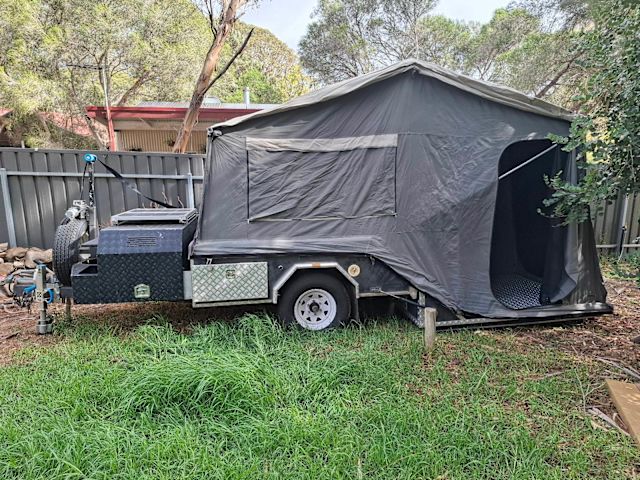 Mars Extremo 2015 | Camper Trailers | Gumtree Australia Alexandrina ...