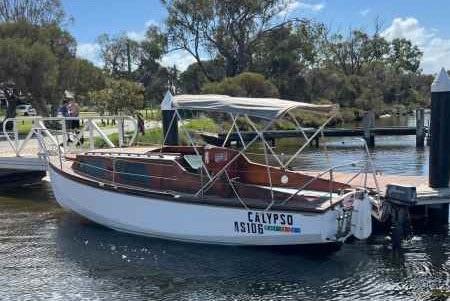 HARTLEY CLASSIC WOODEN SAILBOAT 21 FT. | Sail Boats | Gumtree Australia ...