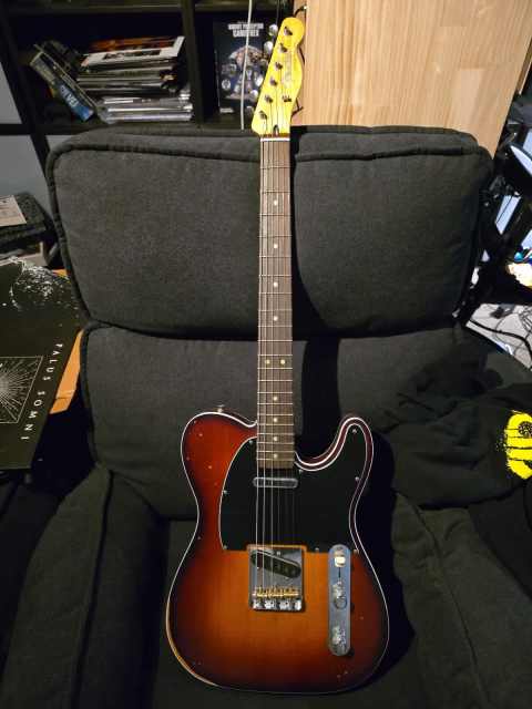 Fender Telecaster. Jason Isbell Signature - Guitars & Amps in ...