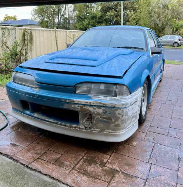 1987 VL HOLDEN V8 COMMODORE FOR SALE | Cars, Vans & Utes | Gumtree ...