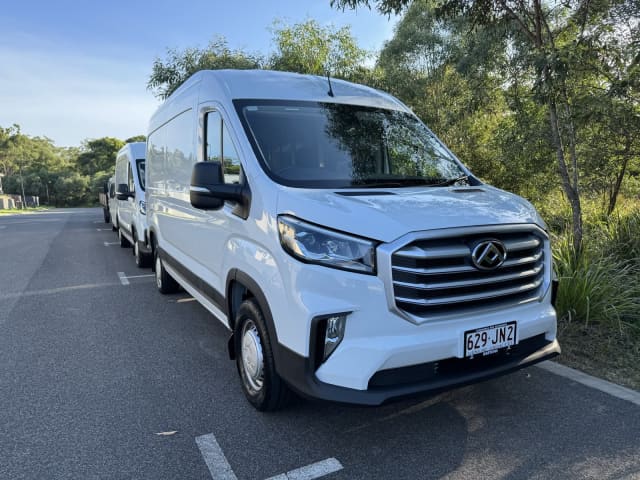 Brisbane Van Rentals - LDV Deliver 9 Van for Rent | Cars, Trailers ...