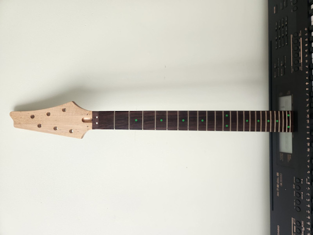 Ibanez RG/Jem Custom Built Rosewood guitar neck - Guitars & Amps in ...