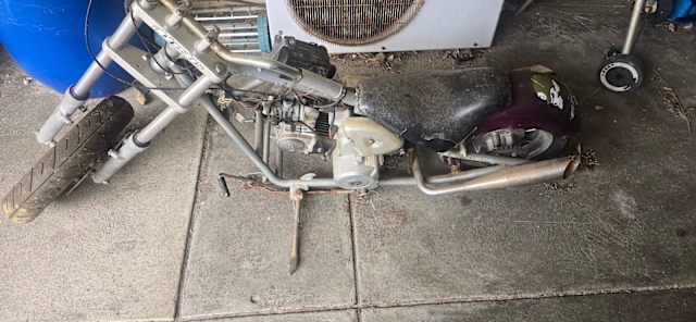 mini chopper | Motorcycle & Scooter Parts | Gumtree Australia Gosnells ...