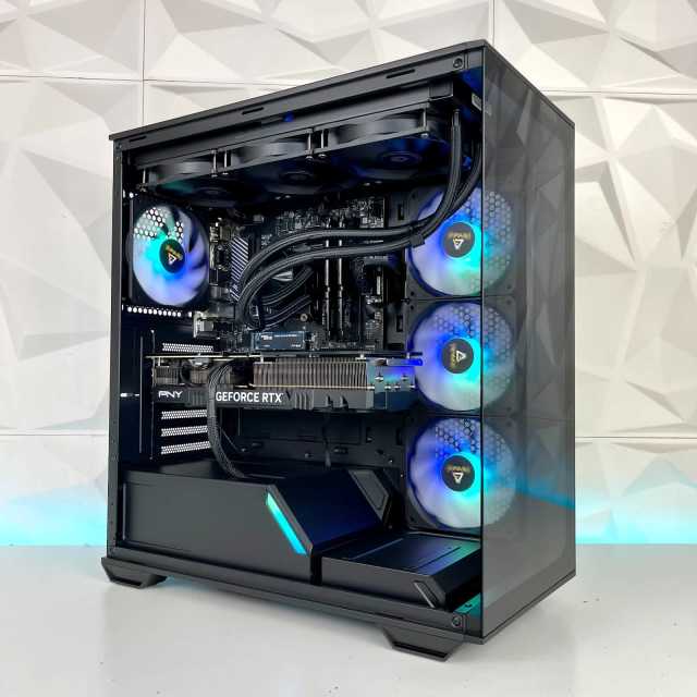 Intel Core i5 / RTX******4070 Ti Super / 16GB DDR5 / Gaming PC ...