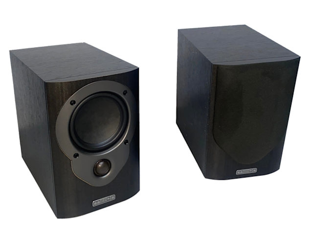Mission UK M31 5in 2way Bookshelf Speakers Diadrive tech 2006 VGC WTY ...