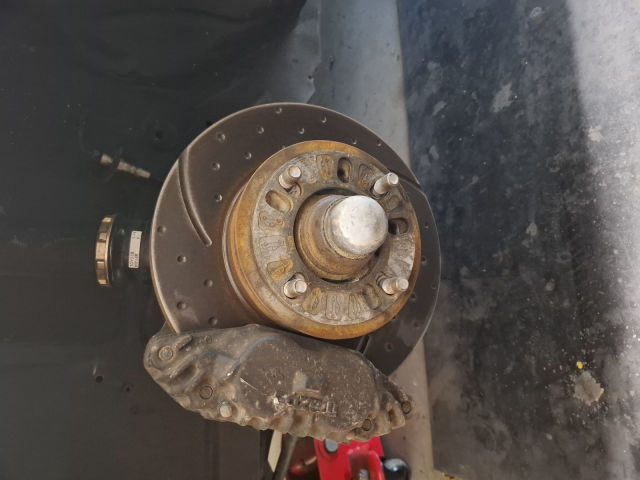 Ae86 brake upgrade | Brakes & Suspension | Gumtree Australia Brisbane ...