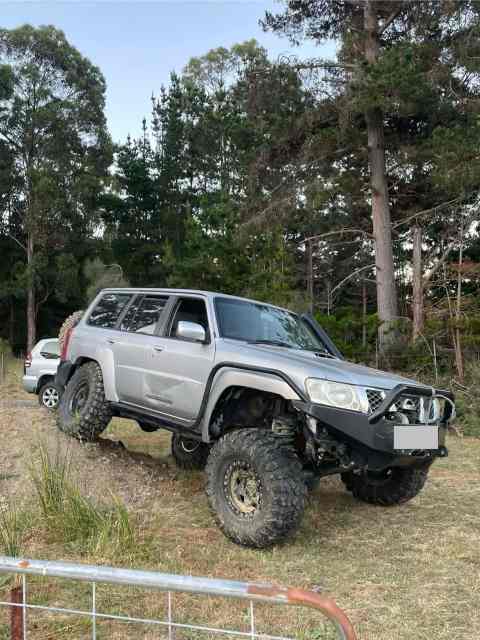 Ls3 gu patrol. | Cars, Vans & Utes | Gumtree Australia Hobart City ...