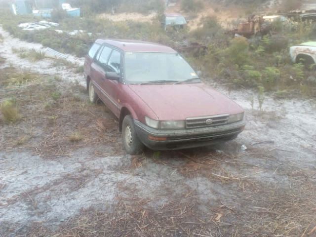 Wrecking toyota corolla ae92r | Wrecking | Gumtree Australia Tasman ...