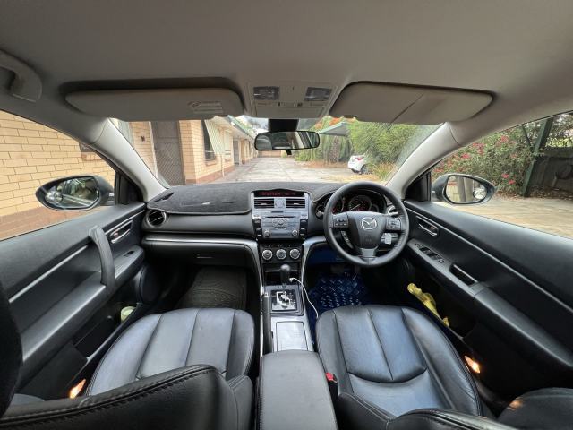 2012 MAZDA MAZDA6 TOURING 5 SP AUTO ACTIVEMATIC 4D WAGON | Cars, Vans ...