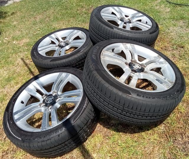 Holden VE SS 18nch Wheels 4x.. | Wheels, Tyres & Rims | Gumtree ...