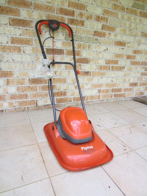 Flymo electric mower Great for smaller yards VGC - Lawn Mowers in ...