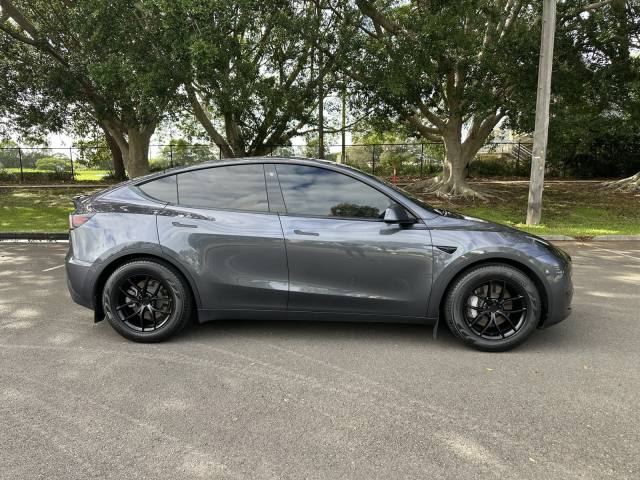 2023 TESLA MODEL Y REAR-WHEEL DRIVE 1 SP AUTOMATIC 5D WAGON | Cars ...
