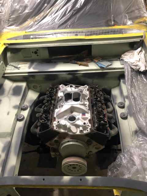 307 chev engine chevy | Engine, Engine Parts & Transmission | Gumtree ...