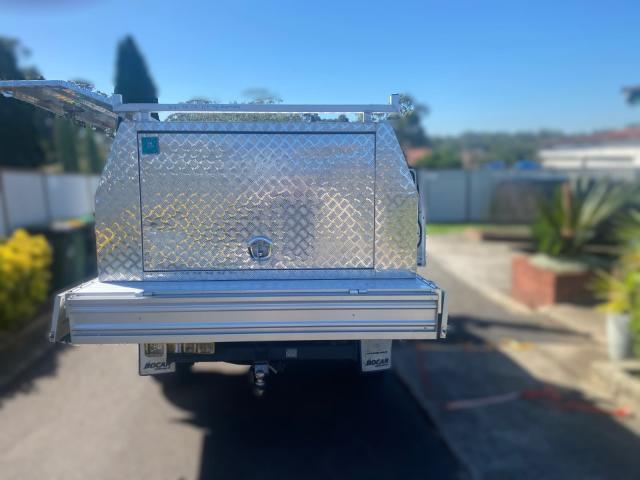 MW Ute Canopy/Toolbox | Other Parts & Accessories | Gumtree Australia ...