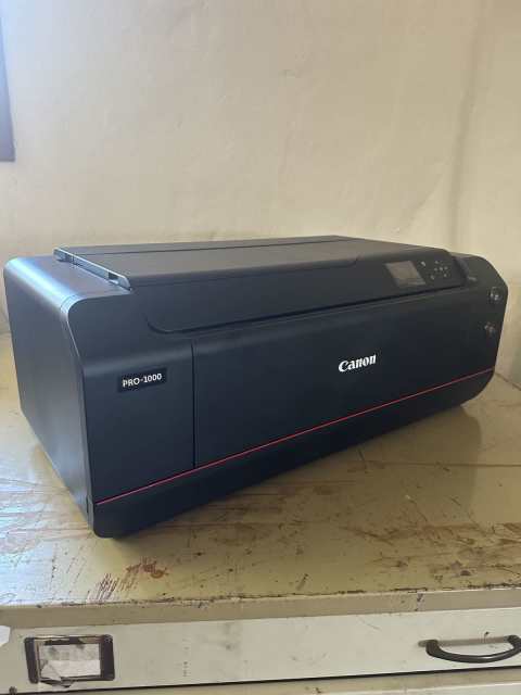 Canon imagePROGRAF PRO-1000 A2 Professional-Grade Printer - Printers ...