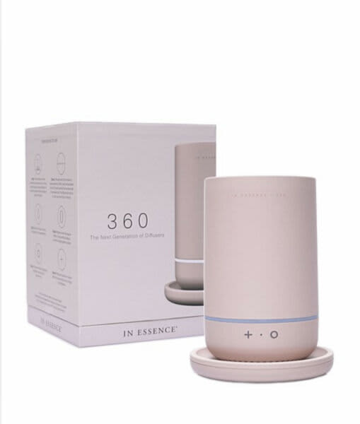 In Essence 360 Diffuser - blush - Other Home & Garden in Fairfield VIC ...