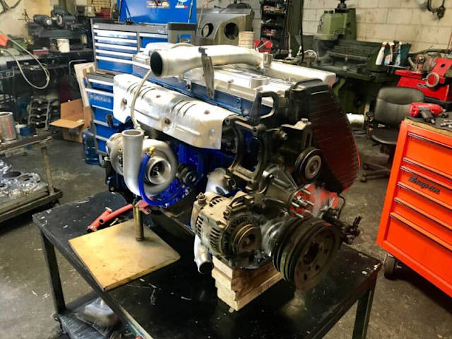 Toyota 1HZ Engine To Suit Turbo | Engine, Engine Parts & Transmission ...
