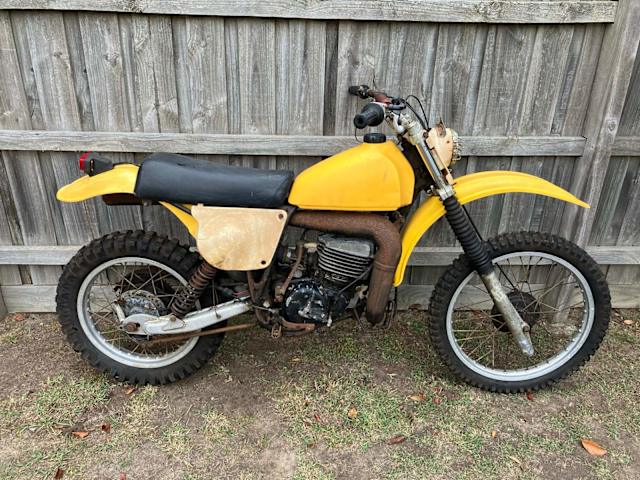 SUZUKI RM400 C 1978 | Motorcycles | Gumtree Australia Cardinia Area ...