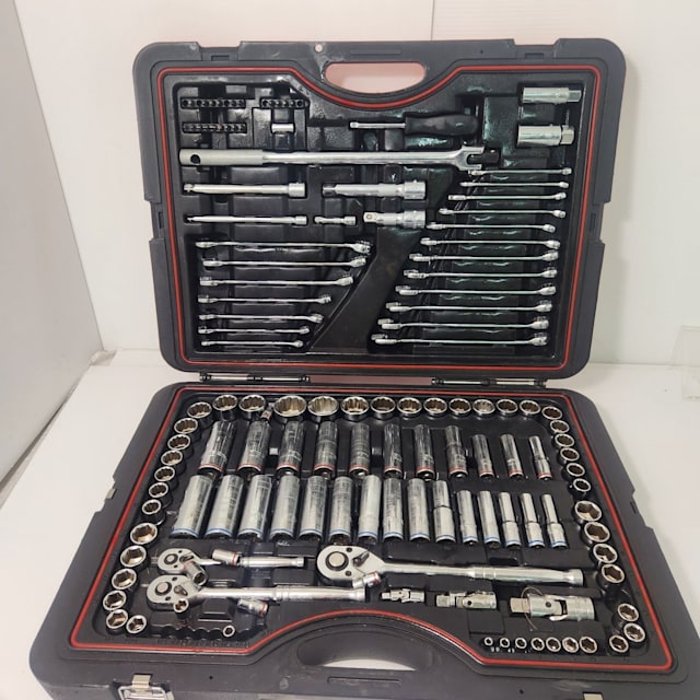 Toolpro Socket set #GN363815 - Hand Tools in Goodna QLD | Gumtree Australia