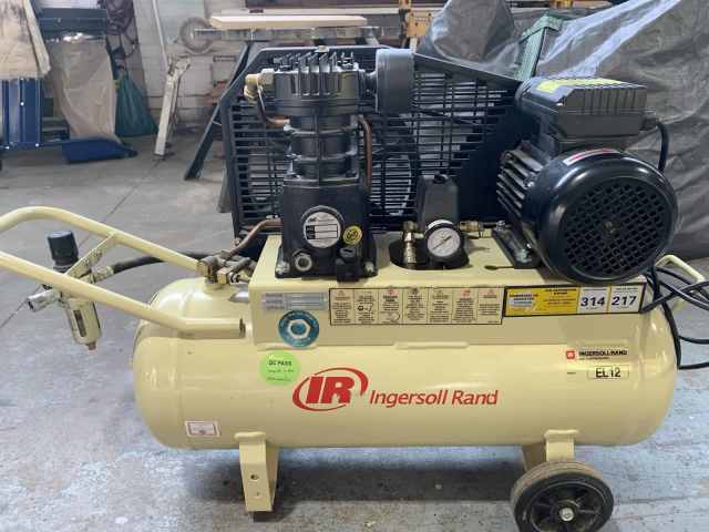 Air compressor/ ingersoll rand - Power Tools in Gardenvale VIC ...