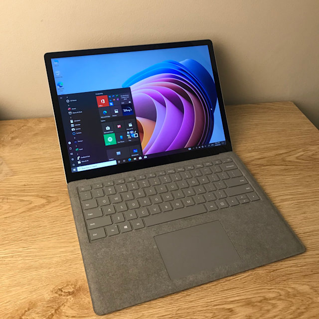 Microsoft Surface 5 13” i5-7th GEN-256 GB SSD-8GB-WINDOWS 10 Pro ...