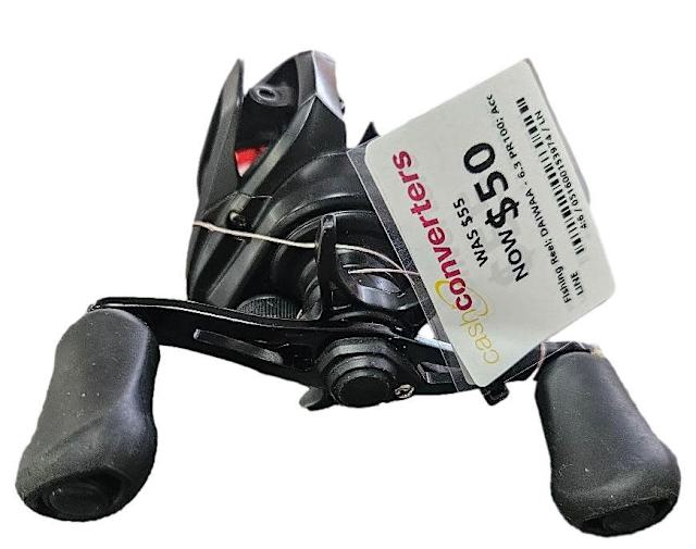 FISHING REEL - Outdoor RecreationFishing 051600153974 - Fishing in ...